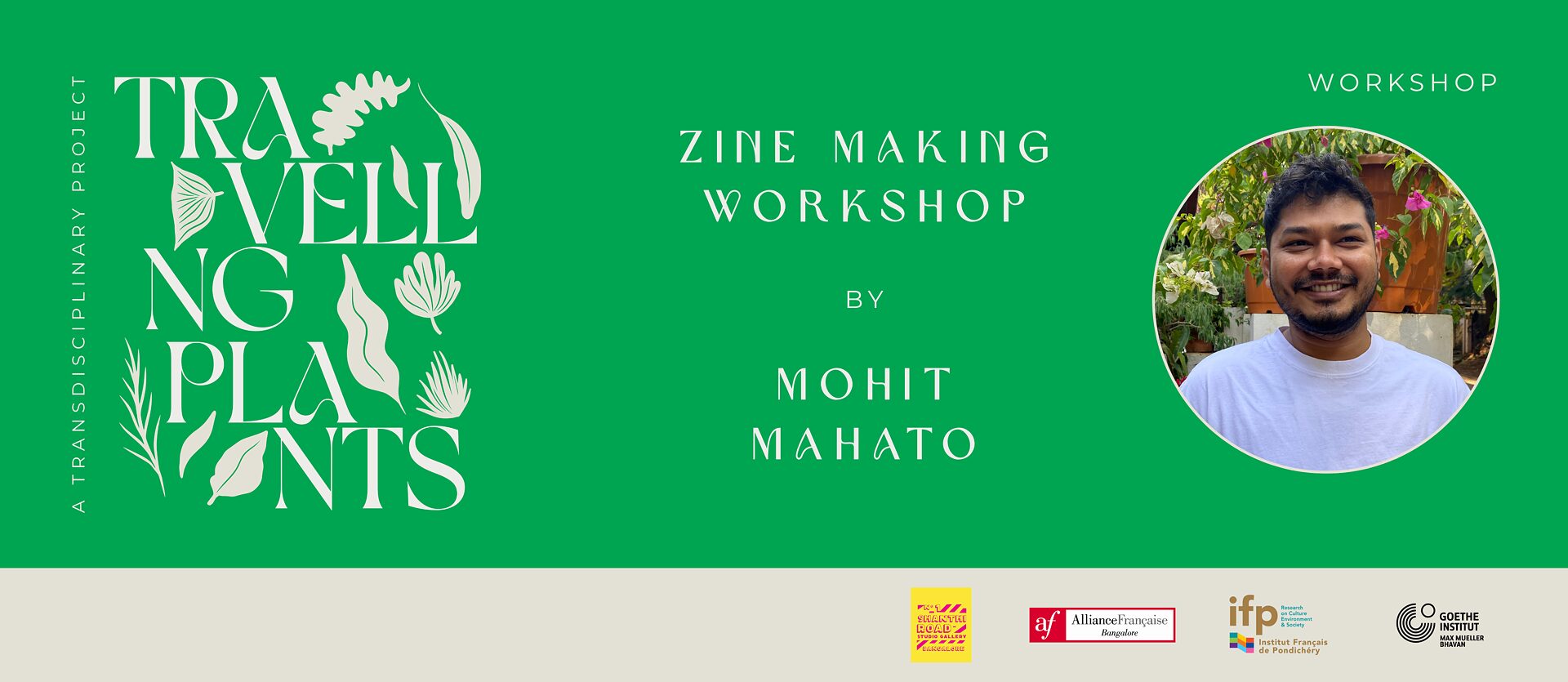 TRAVELLING PLANTS - A TRANSDISCIPLINARY PROJECT - Goethe-Institut / Max ...