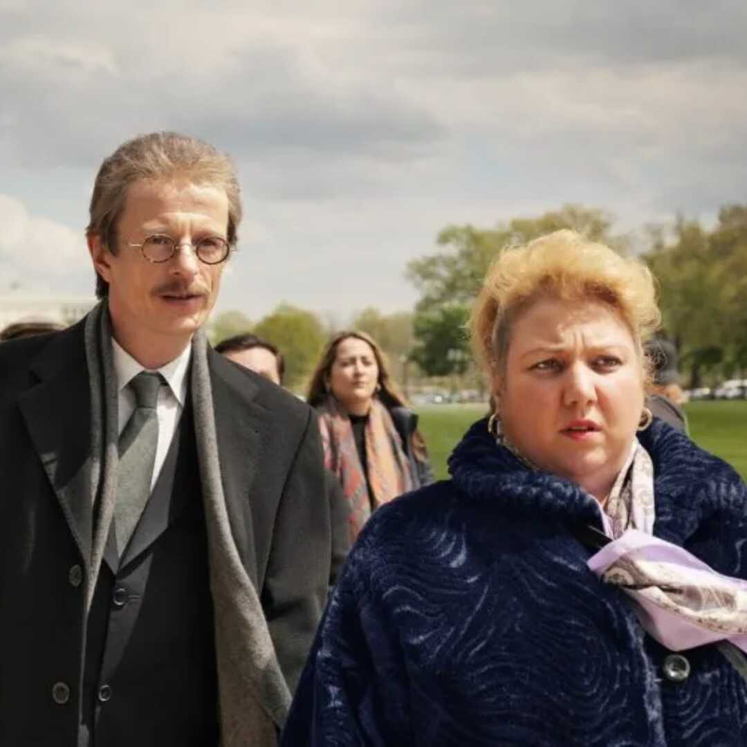 Projection de film: Rabiye Kurnaz contre George W. Bush - Goethe-Institut Canada