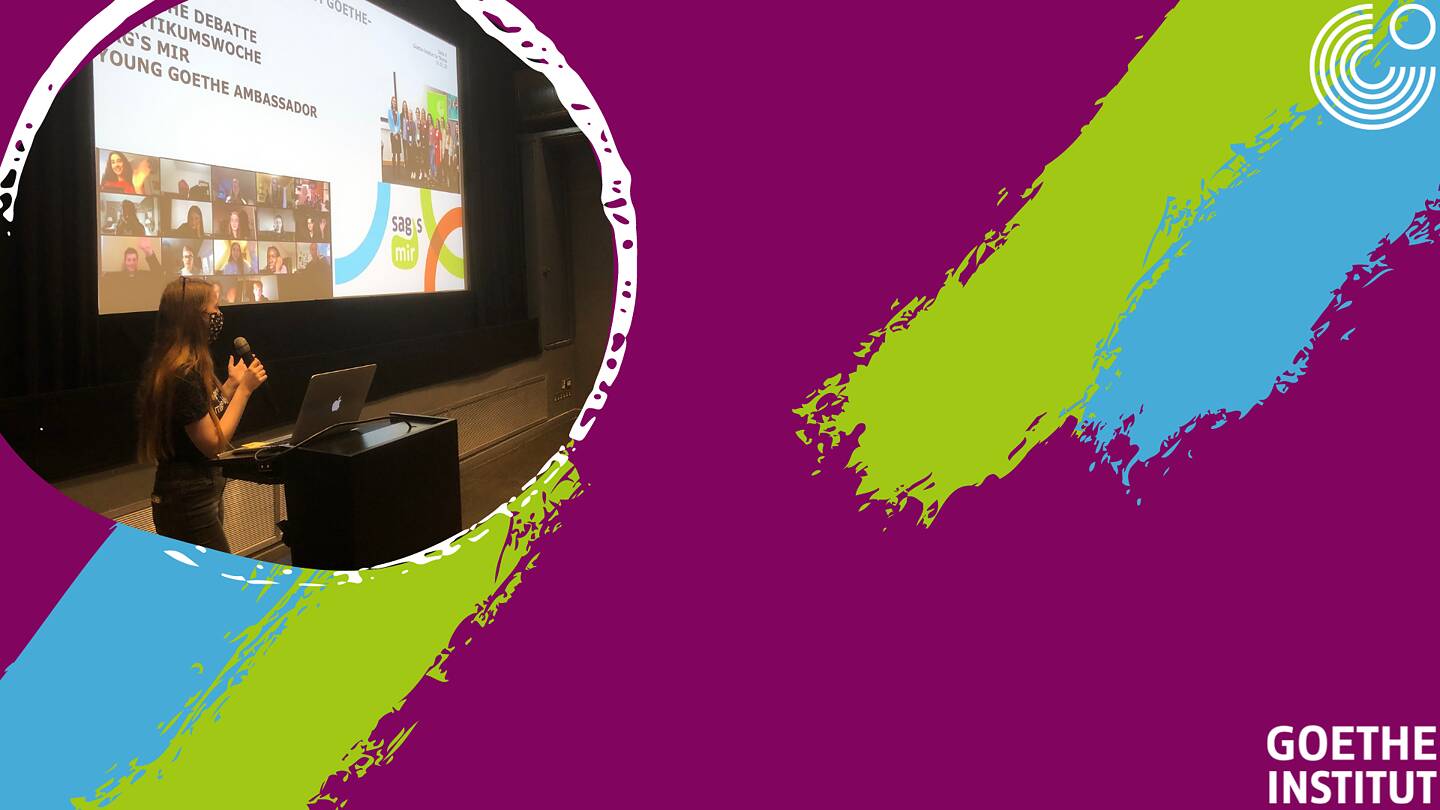 Become a Young Goethe Ambassador - Goethe-Institut Ireland