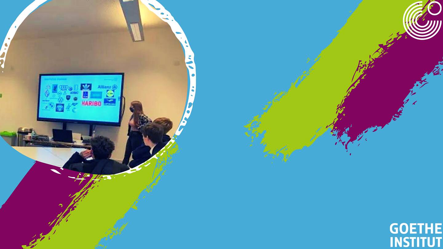 Invite a Young Goethe Ambassador - Goethe-Institut Ireland