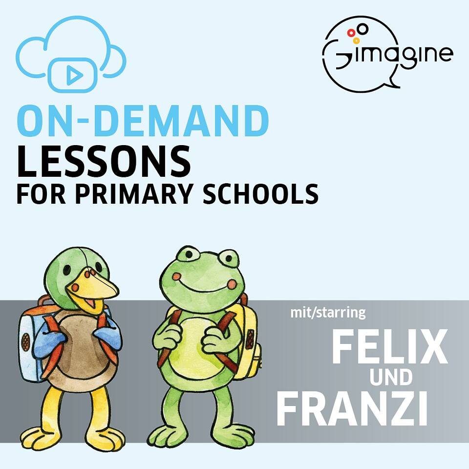 Felix and Franzi On-Demand - Goethe-Institut United Kingdom