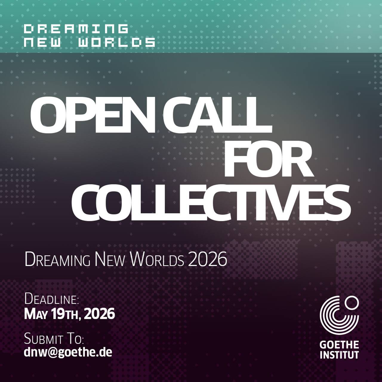 Cultural Funding - Goethe-Institut South Africa