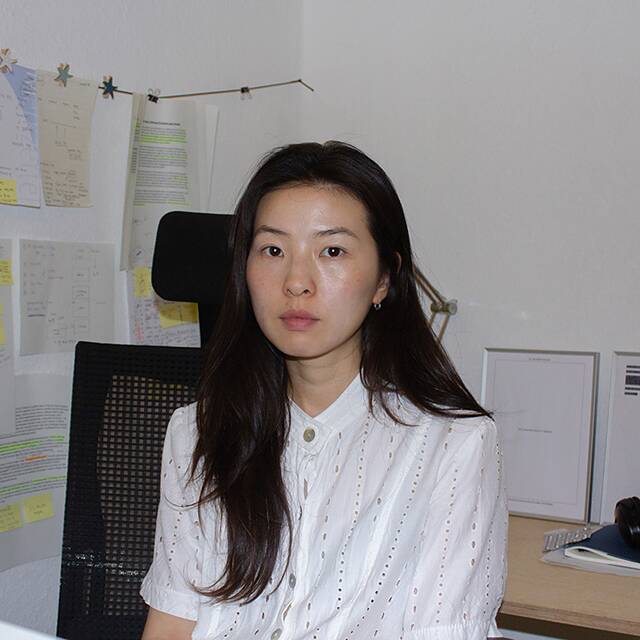 The hidden labor that powers AI - A Conversation with Areumbit Park ...