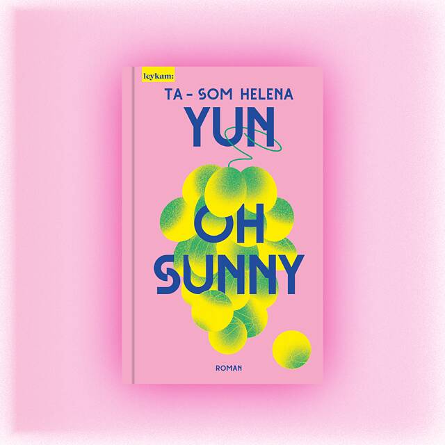 Reading and Discussion: Oh Sunny - Goethe-Institut Korea