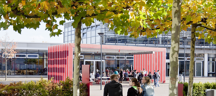 波恩-莱茵-锡格应用技术大学 - Goethe-Institut 北京