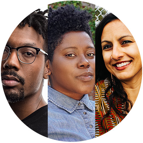 MADAD – Mallory Nezam, De Nichols und Damon Davis - Goethe-Institut USA