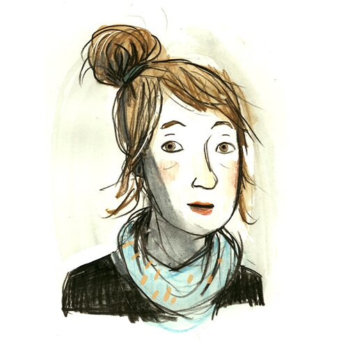 Barbara Yelin - Goethe-Institut Bangladesh