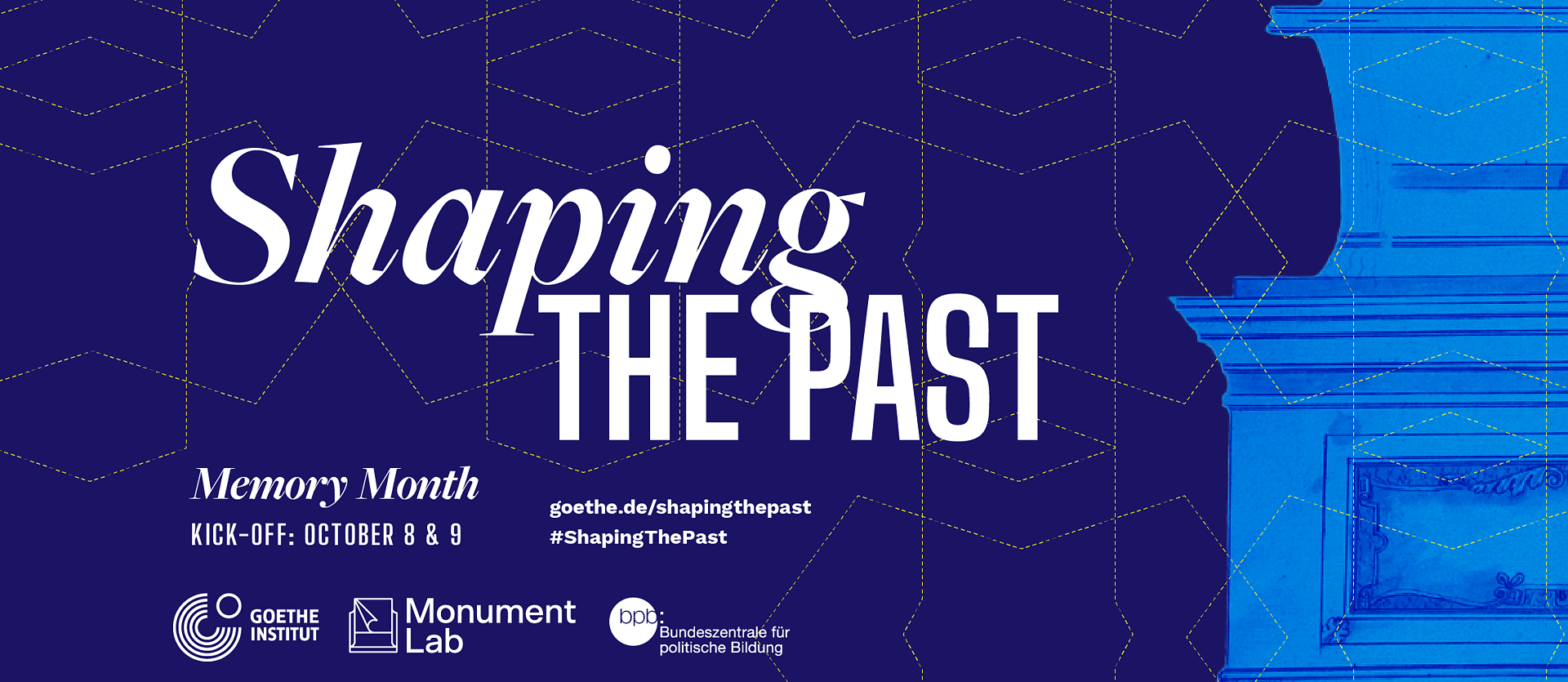 Special Event Series: Shaping the Past: Memory Month - Goethe-Institut USA