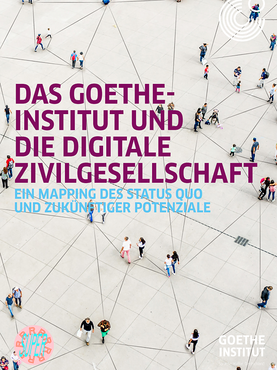 Publications worldwide - Goethe-Institut