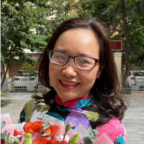 Associate Prof. Dr. Nguyễn Thị Thái Lan - Vietnamesische Experten ...