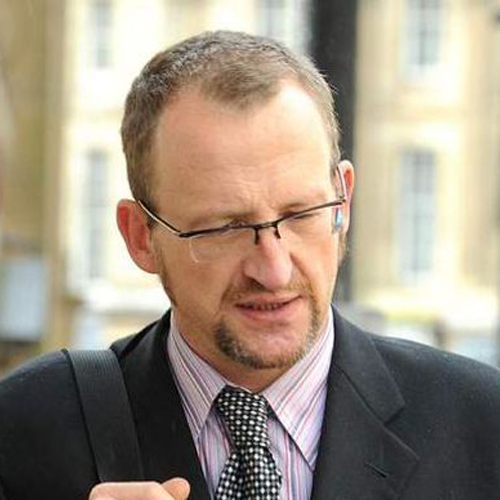 Stephen Graham - European experts - Goethe-Institut Vietnam