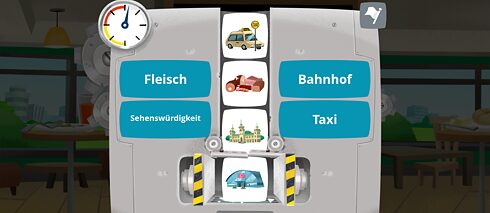 Lern Deutsch - Die Stadt der Wörter - Goethe-Institut